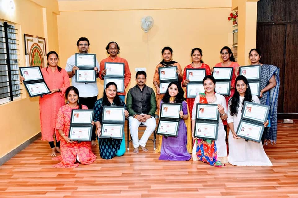 YTT Yogakshema