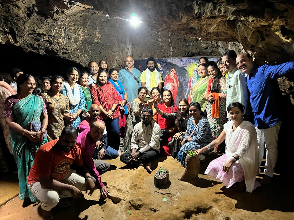 Yatras at Yogakshema